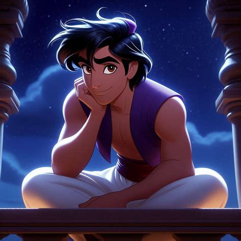 Aladdin By P0isonedapple On Deviantart