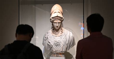 미술은 발전하는가고대 그리스·로마 미술 한국에 오다