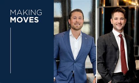 Chicago Agent Magazine On Linkedin Brendan Murphy Bobby Grilli Join