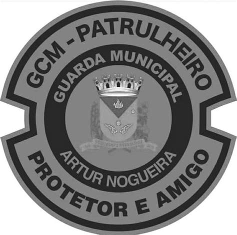 Guarda Civil Municipal De Artur Nogueira Captura Casal Procurado Por