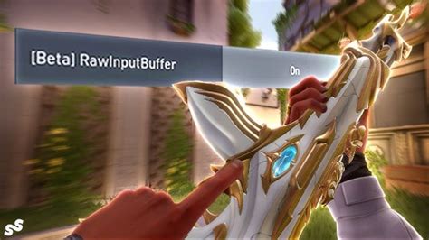 What Is Raw Input Buffer In Valorant And How To Set It Up Mimshacks