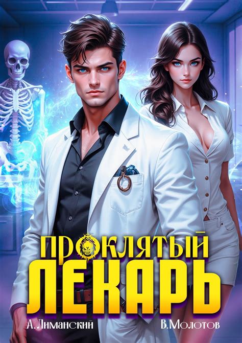 Проклятый Лекарь Том 2 Виктор Молотов Александр Лиманский читать книгу в онлайн библиотеке