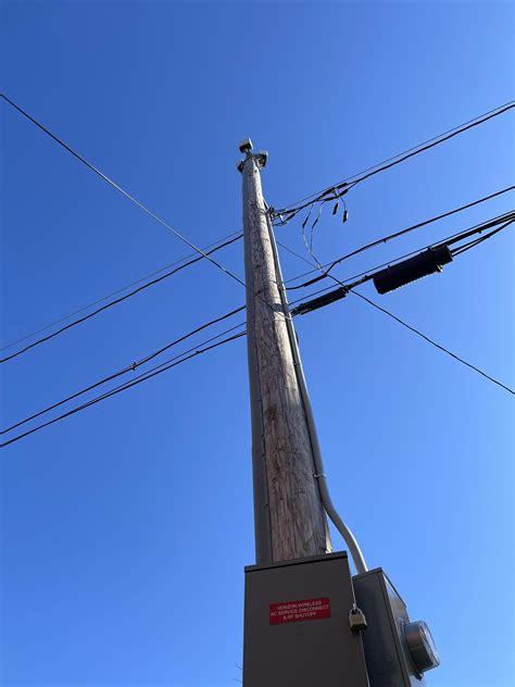 New Mmwave Small Cell Right Up The Block From My Apartment R Cellmapper