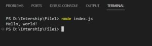 Parsing Html In Node Js With Node Html Parser Codeforgeek