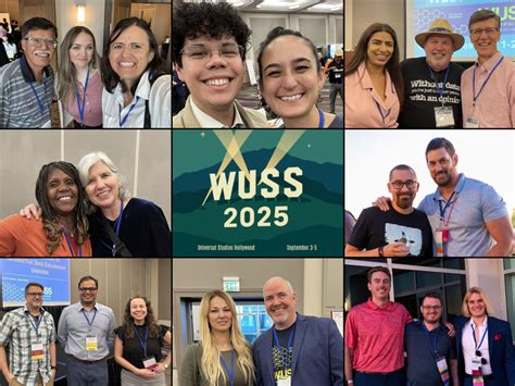 Sas Essentials At Wuss 2025 Western Users Of Sas Software