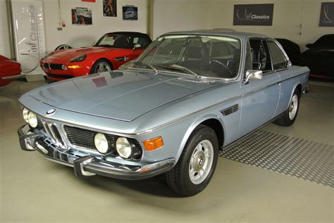 1972 Bmw 30 Cs Mint Classics