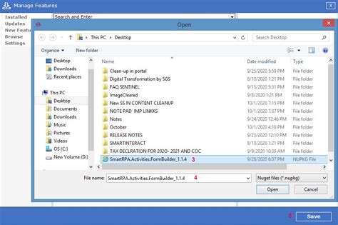 How To Download Feature Packages In Smartmanager Robility Docs How To Download Feature Packages In Smartmanager Robility Docs