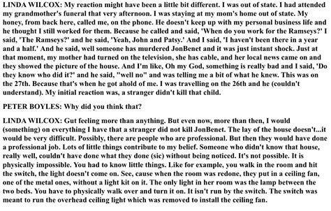 Why The Jonbenet Case Still Feels Like A Mystery