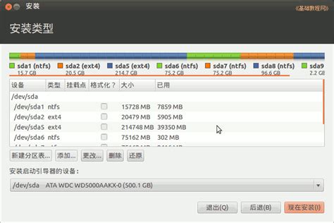 Linux系统下的磁盘 分区”问题