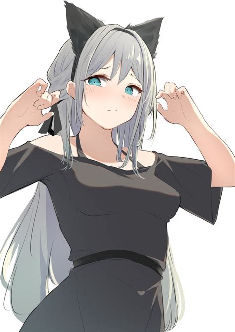3778 Best Neko Images On Pholder Awwnime Kaguya Sama And Komi San