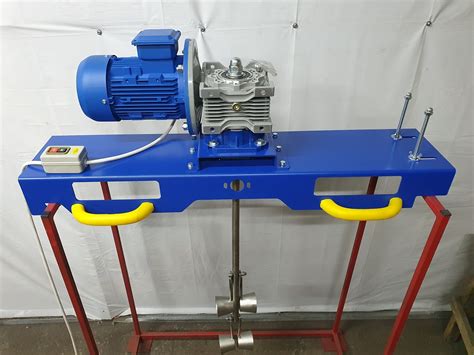 Мешалка для Еврокуба купить в Дудинке по цене 58 200 руб Биржа оборудования ProСтанки