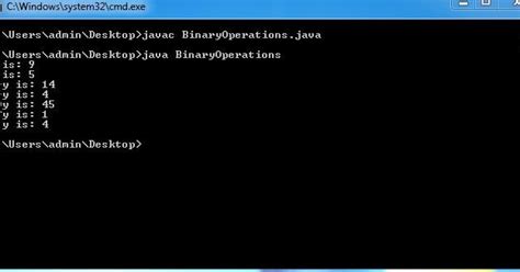 Operators In Java Javaform