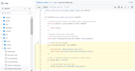 Milk Sad Vulnerability In The Libbitcoin Explorer 3x Library How The