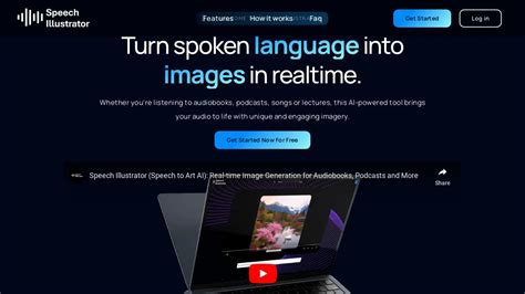 Speech Illustrator Bestofai
