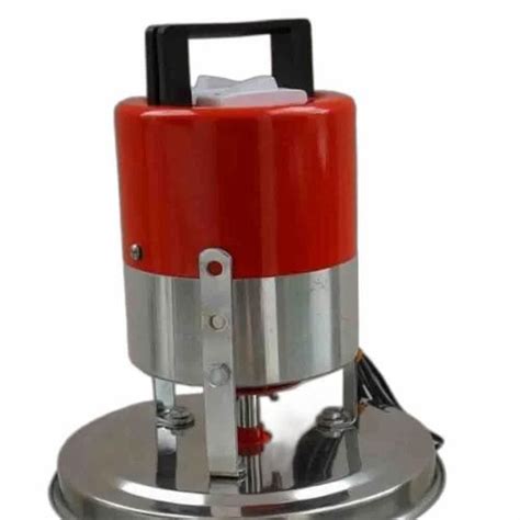 Stainless Steel Allomax Riyo Plus 105 Lassi Machine For Residential