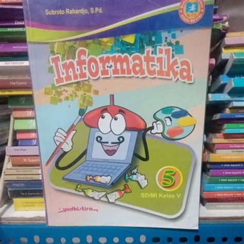 Jual Informatika Kelas 5 Sd Shopee Indonesia
