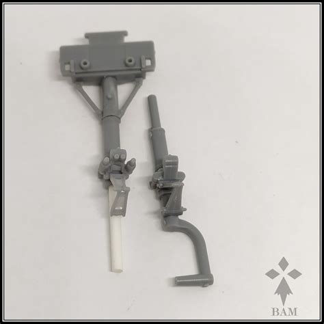 1 48 P 38 Detail Set For Tamiya Bam Models