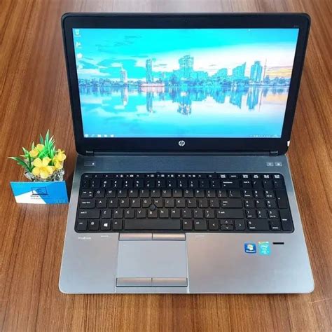 Jual Laptop Hp Probook I Ram Gb Hdd Gb Bekas Second Shopee Indonesia
