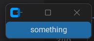 Python Background Color Changes Of Customtkinter Button When It Get