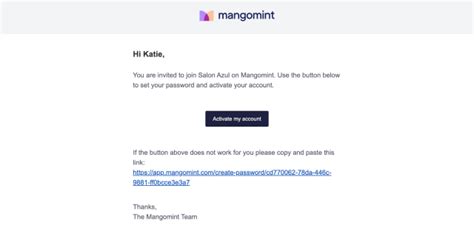 mangomint setup guide for non admin users mangomint salon and spa