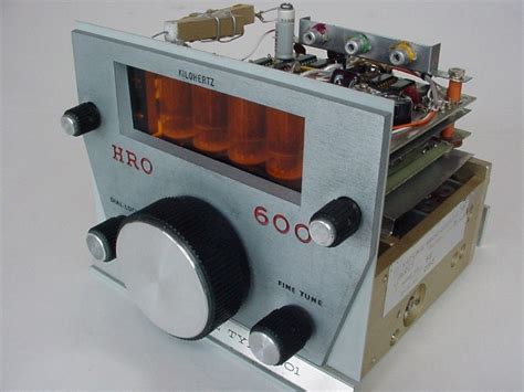 National Hro 600 Receiver