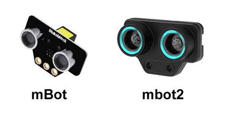 Výukový robot mBot ultrasonic Bastlírna HWKITCHEN