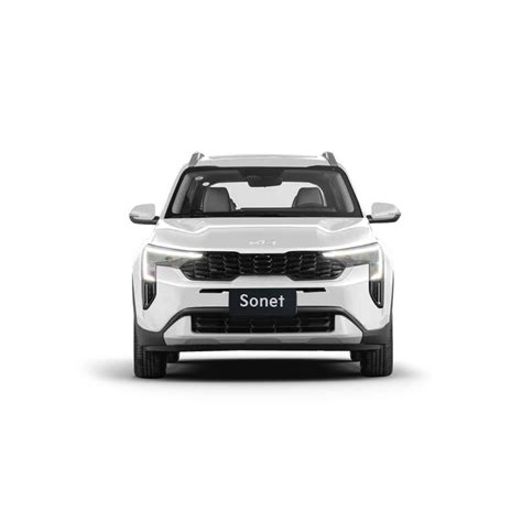 Kia Sonet Borderless Car