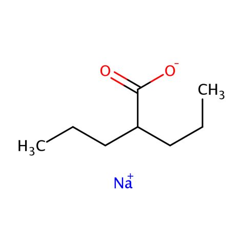 Sodium Valproate Sielc