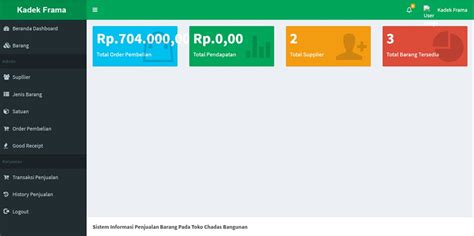 Github Kadekframaproject Sistem Informasi Pembelian Dan Penjualan Barang Pada Toko Bangunan