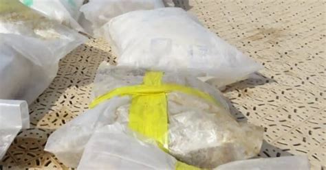 مقام‌ ایرانی از کشف و ضبط ۱۵ کیلوگرام مواد مخدر در مرز افغانستان خبر