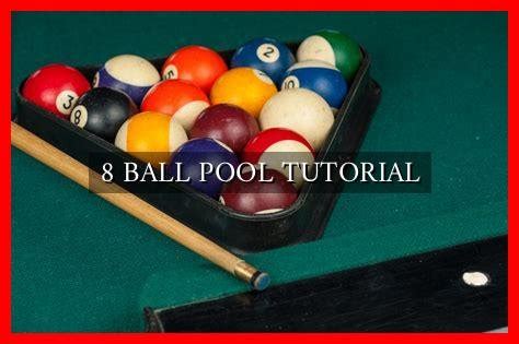 8 BALL POOL TUTORIAL Wadaef