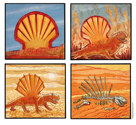 Fossil Fuels The Week