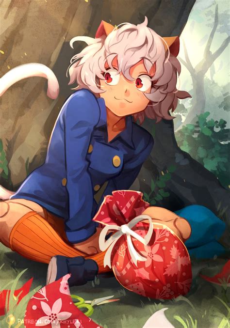 Neferpitou Danbooru