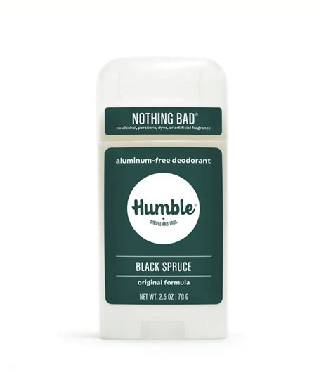 Humble Black Spruce Bama Health Foods