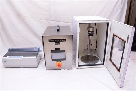 Probe Sonicator Laboratory Probe Sonicator Latest Price