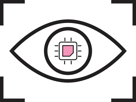 Eye Artificial Intelligence 10938754 Vector Art At Vecteezy