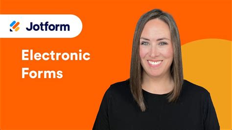 Create Electronic Forms E Forms Online For Free Jform