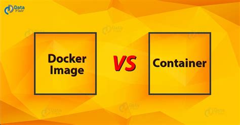 Docker Image Vs Container Point Out The Differences Dataflair