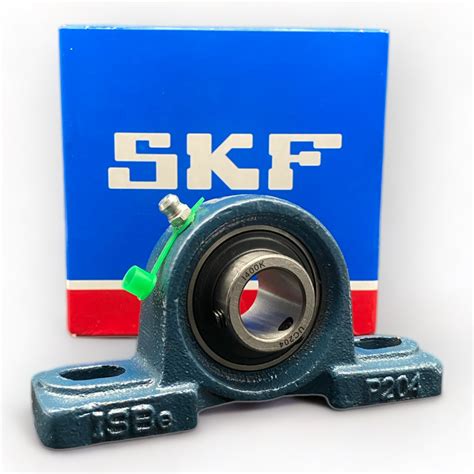 Skf Gehäuselager Stehlager Sy 25 30 35 40 45 50 60 Tf Ucp 204 205 206