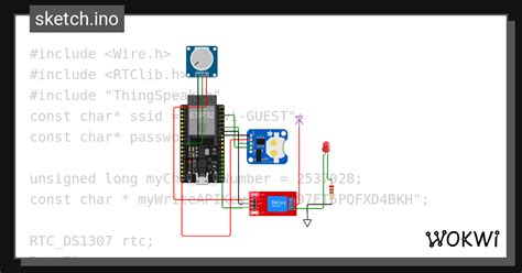 Penyiramayazid Wokwi Esp32 Stm32 Arduino Simulator