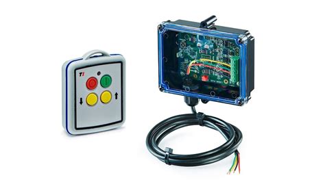 Lodar Function Mini Ti Remote Control System Elp Engineering Ltd Wireless