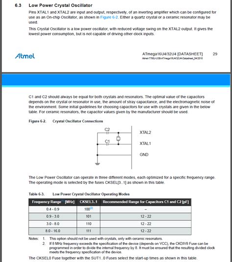 Can You Check My Atmega U Schematic Rd Party Boards Arduino Forum