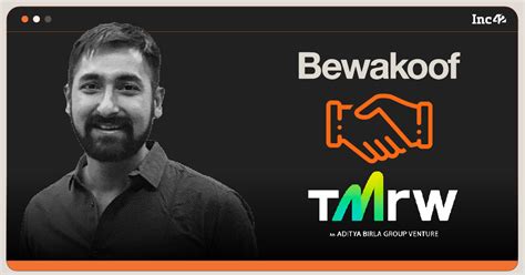 Ceo Prabhkiran Singh On Checkboxes Ticked While Getting Acquired By Tmrw