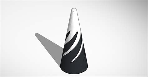 Vortex Illusion By Edge Design Download Free Stl Model