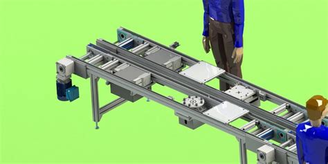 Conveyor Section Archives Virans