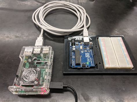 Introduction Raspberry Pi And Arduino
