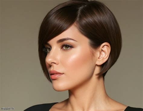Pixie Cut Court Et Confiant Kippit