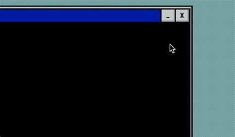 GitHub Qjack Web Based Windows An Experimental Brutalist Website That Imitates Early