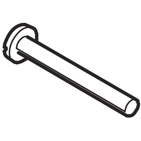 Screw Bind M3x25 Brother 060302506