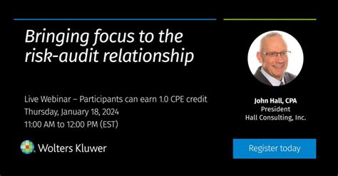 Wolters Kluwer Teammate Audit Solutions On Linkedin Teammate Webinars For Audit Analytics And